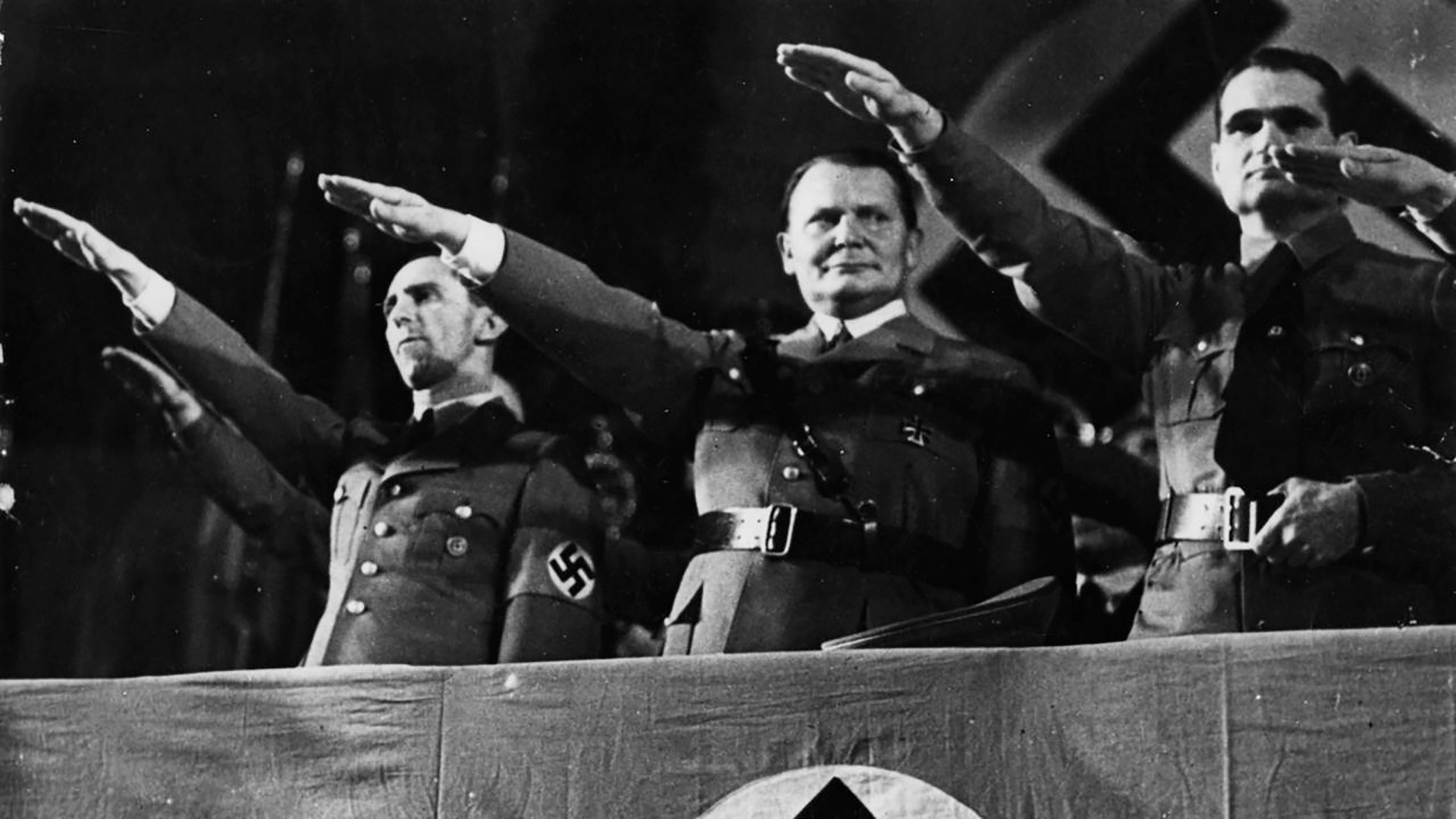 Biographie de Hermann Göring - La Seconde Guerre Mondiale