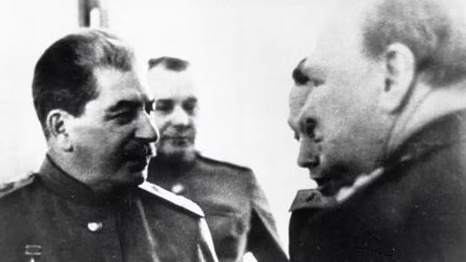 Biographie de Joseph Staline - La Seconde Guerre Mondiale