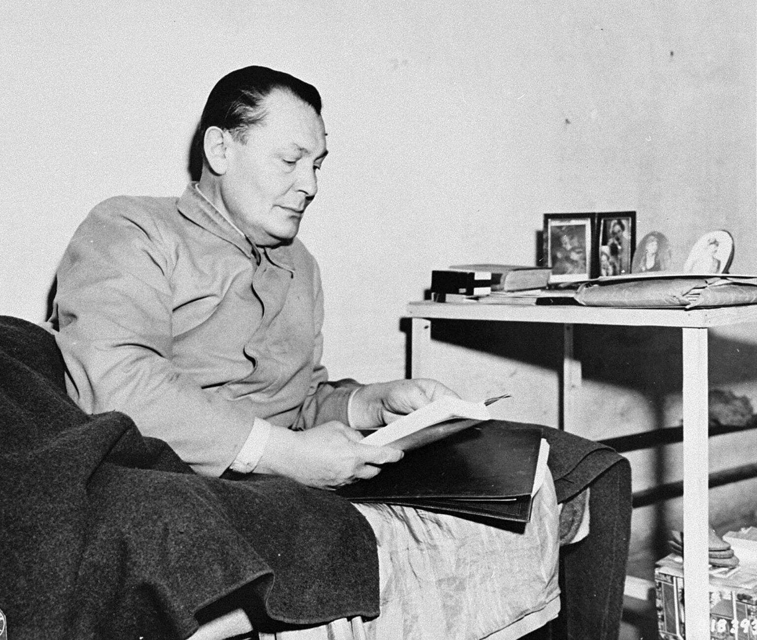 Biographie de Hermann Göring - La Seconde Guerre Mondiale